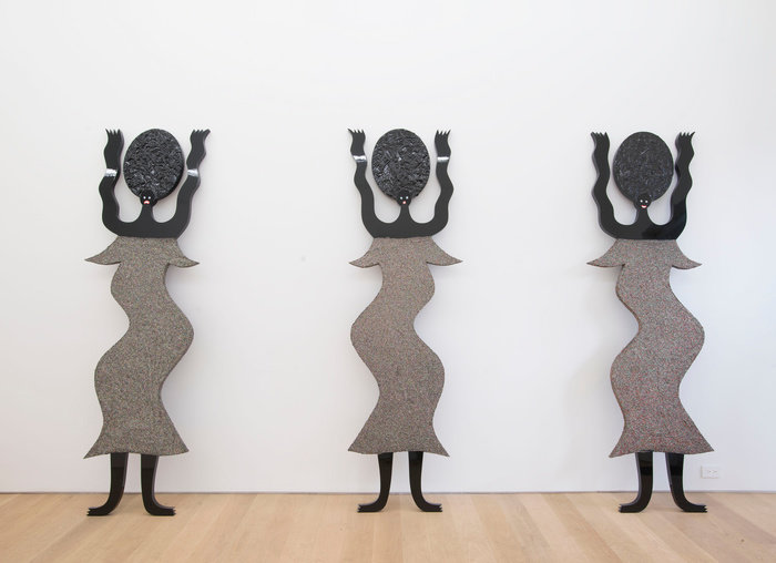 Devin Troy Strother: I Just Landed in Rome Marlborough Broome Street