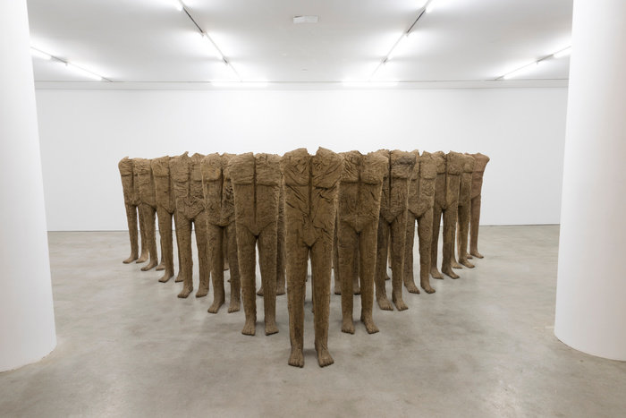 Magdalena Abakanowicz